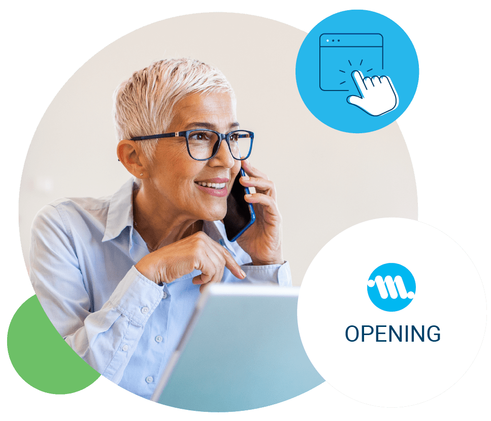 Digital Account Opening Software for Banks and Credit Unions